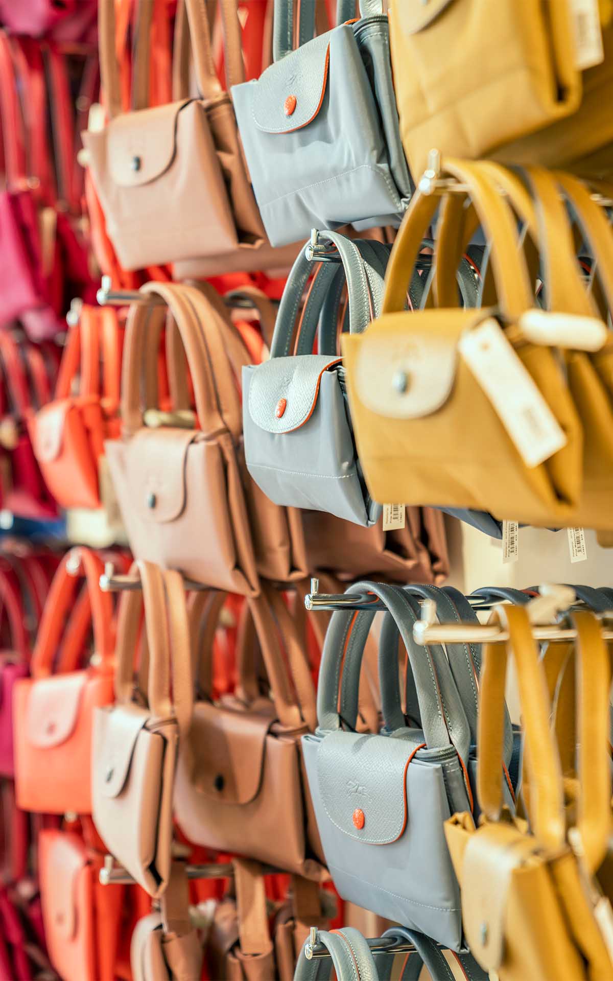 Longchamp Outlet Boutique Belgium, near The Netherlands and Germany ...