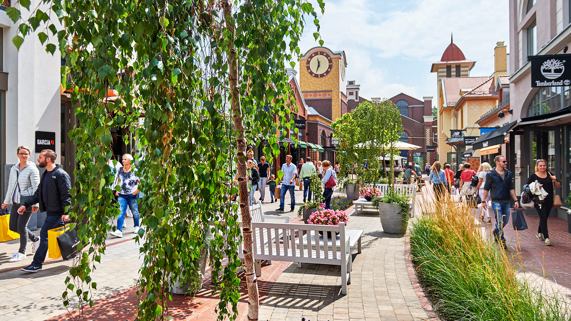 The Bicester Collection