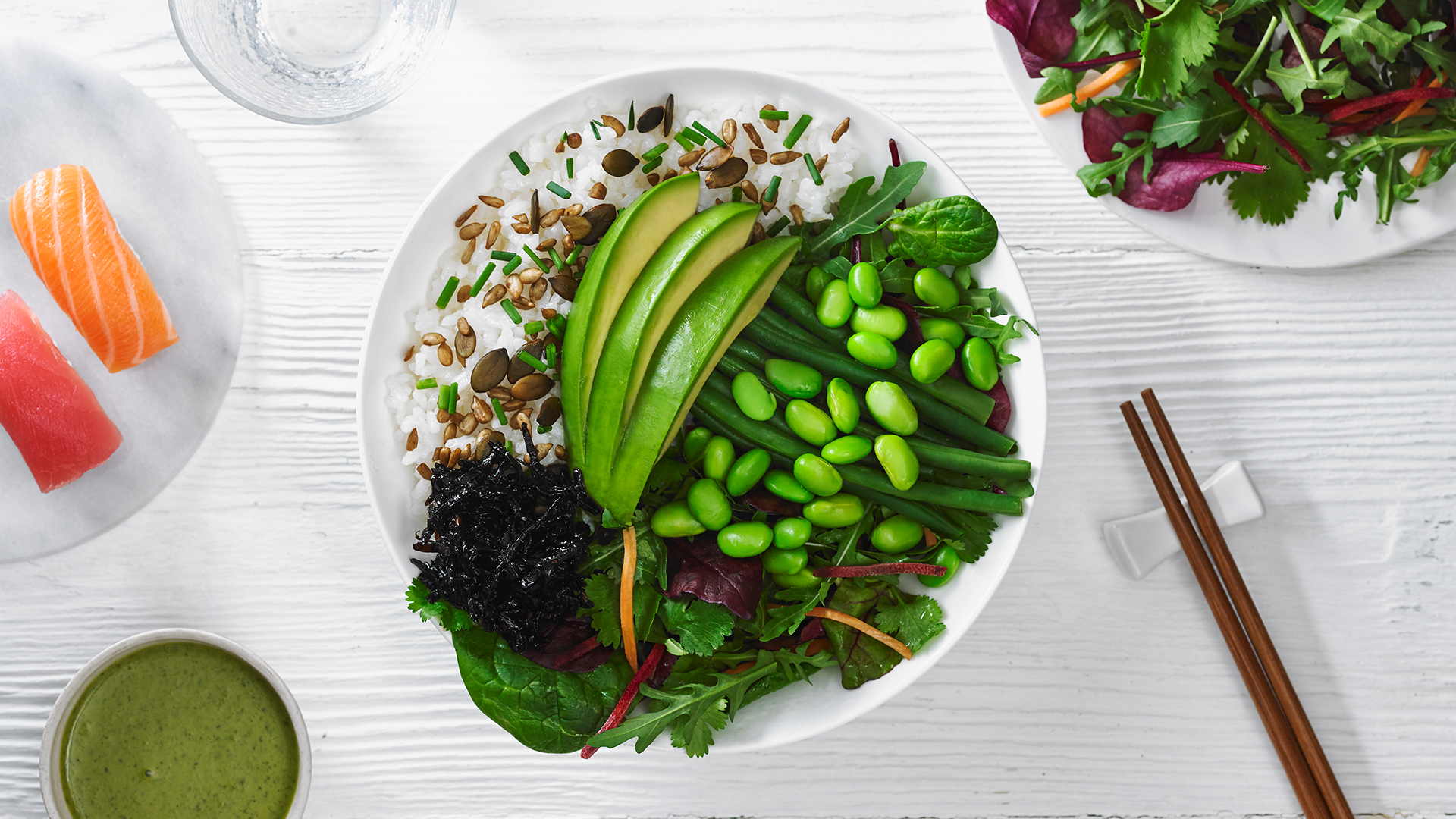 itsu Restaurant | Asian Restaurant | Bicester Village