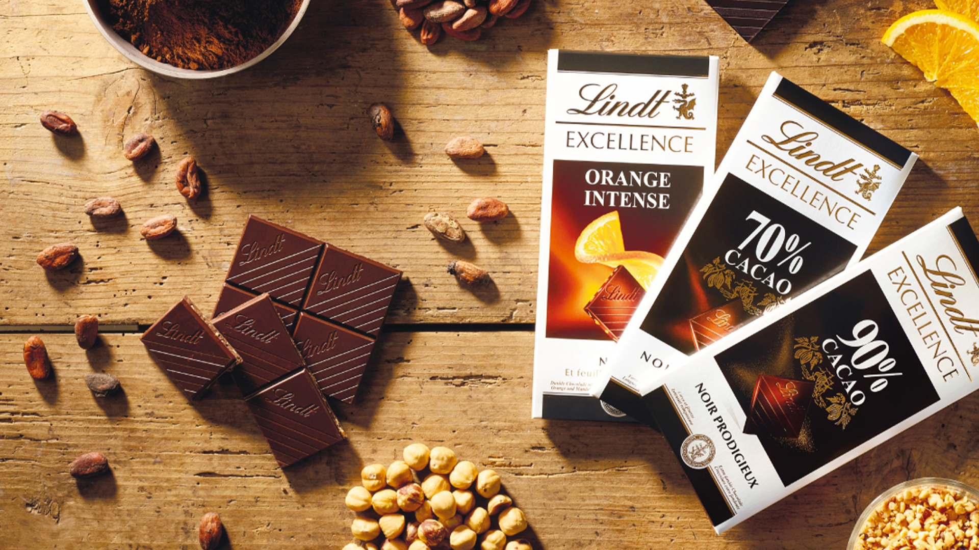 Lindt | Chocolate | Fidenza Village