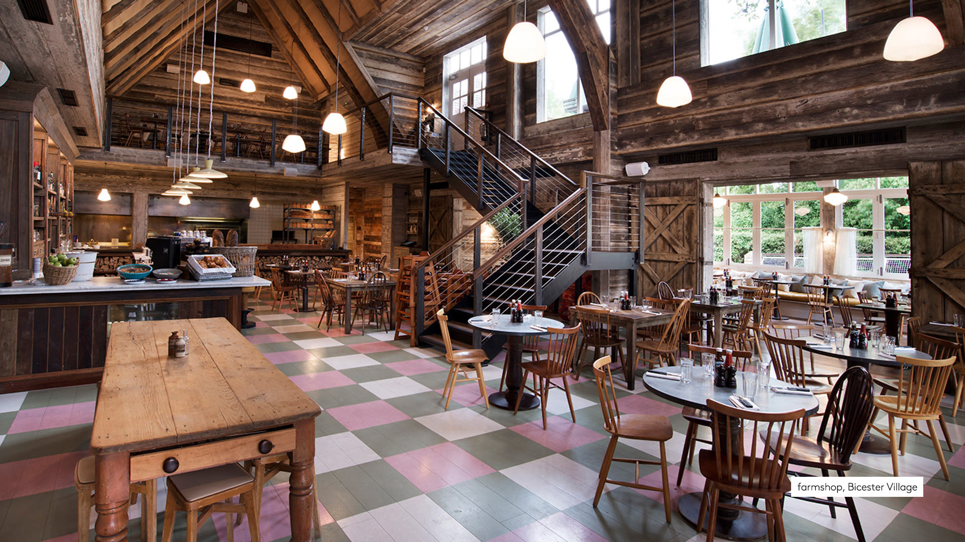 Luxury Restaurants | Luxury Food | Bicester Village