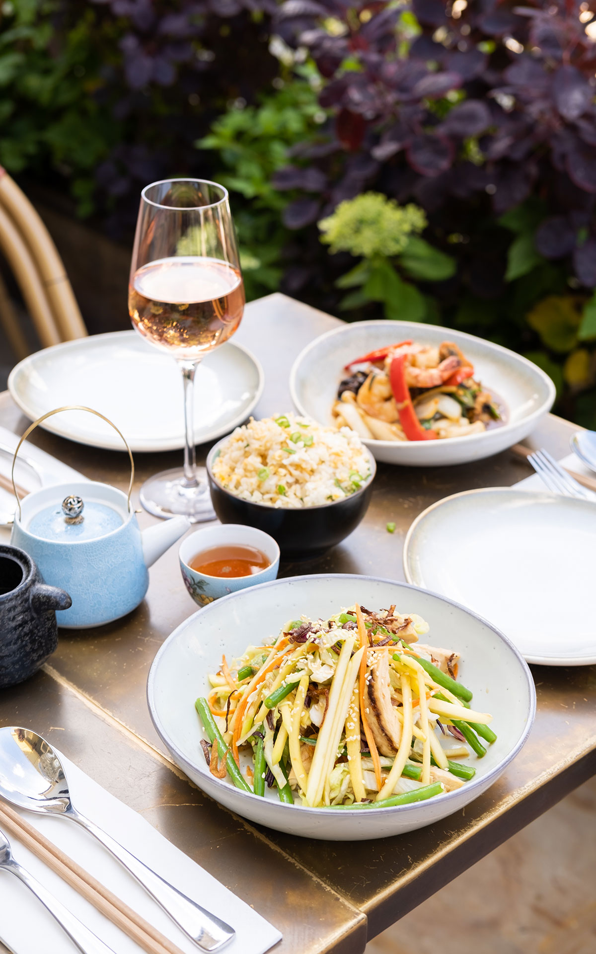 Shan Shui Restaurant | Asian & Chinese Cuisine | Bicester Village