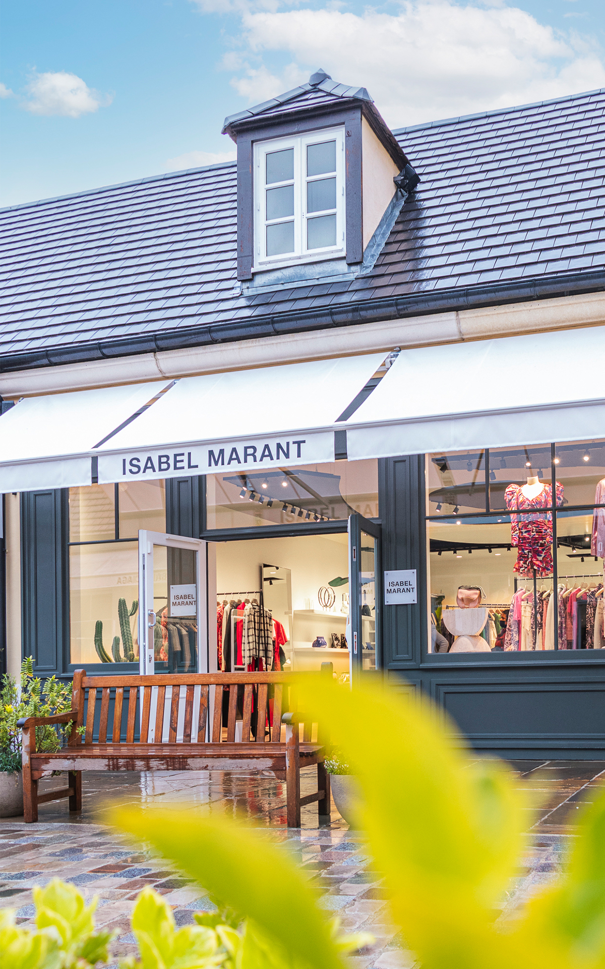 Isabel Marant Outlet Boutique | Paris | La Vallée Village