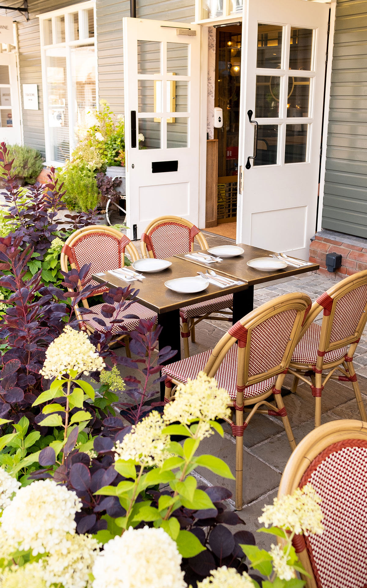 Shan Shui Restaurant | Asian & Chinese Cuisine | Bicester Village