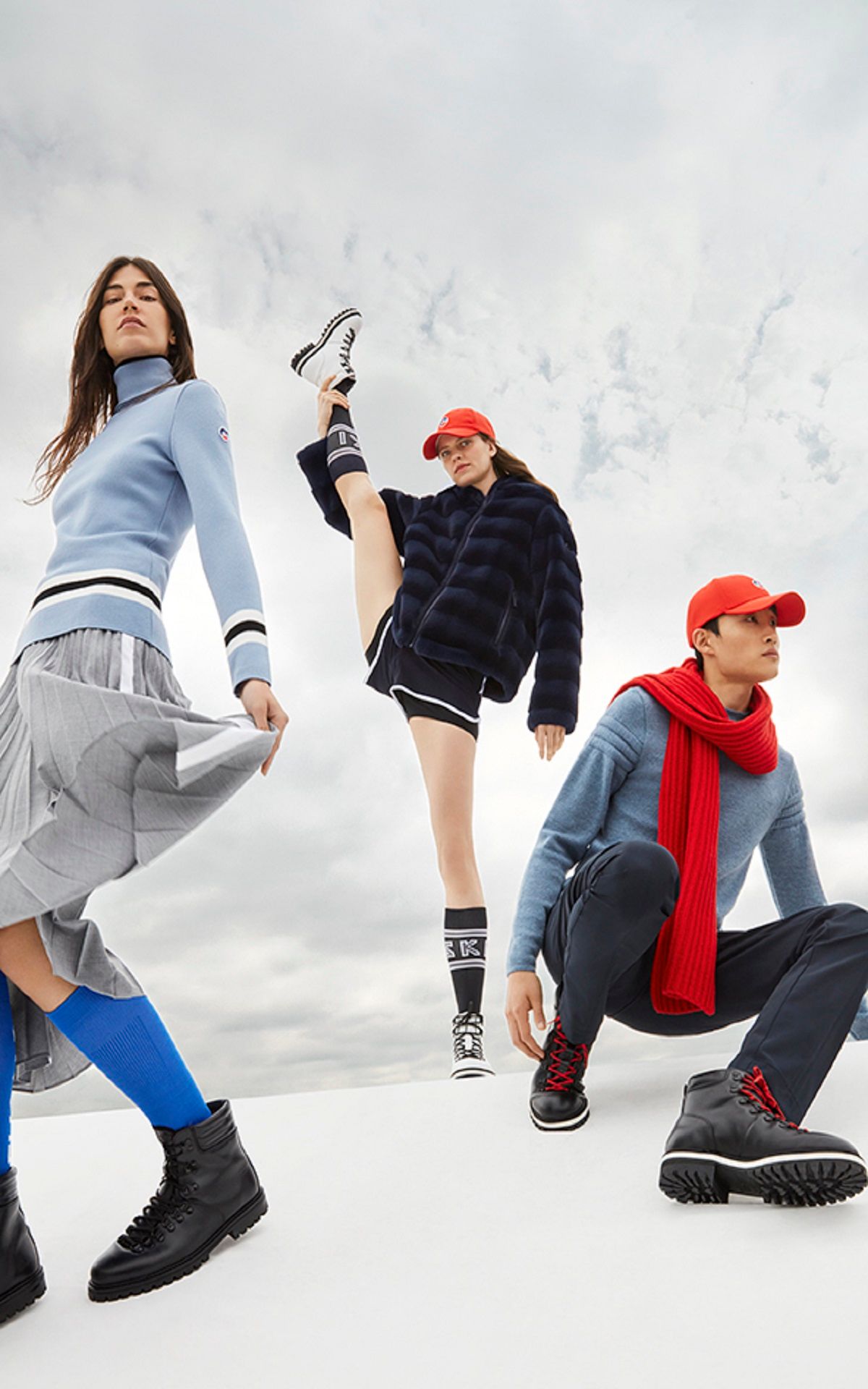 Fusalp Boutique Outlet près de Paris | La Vallée Village