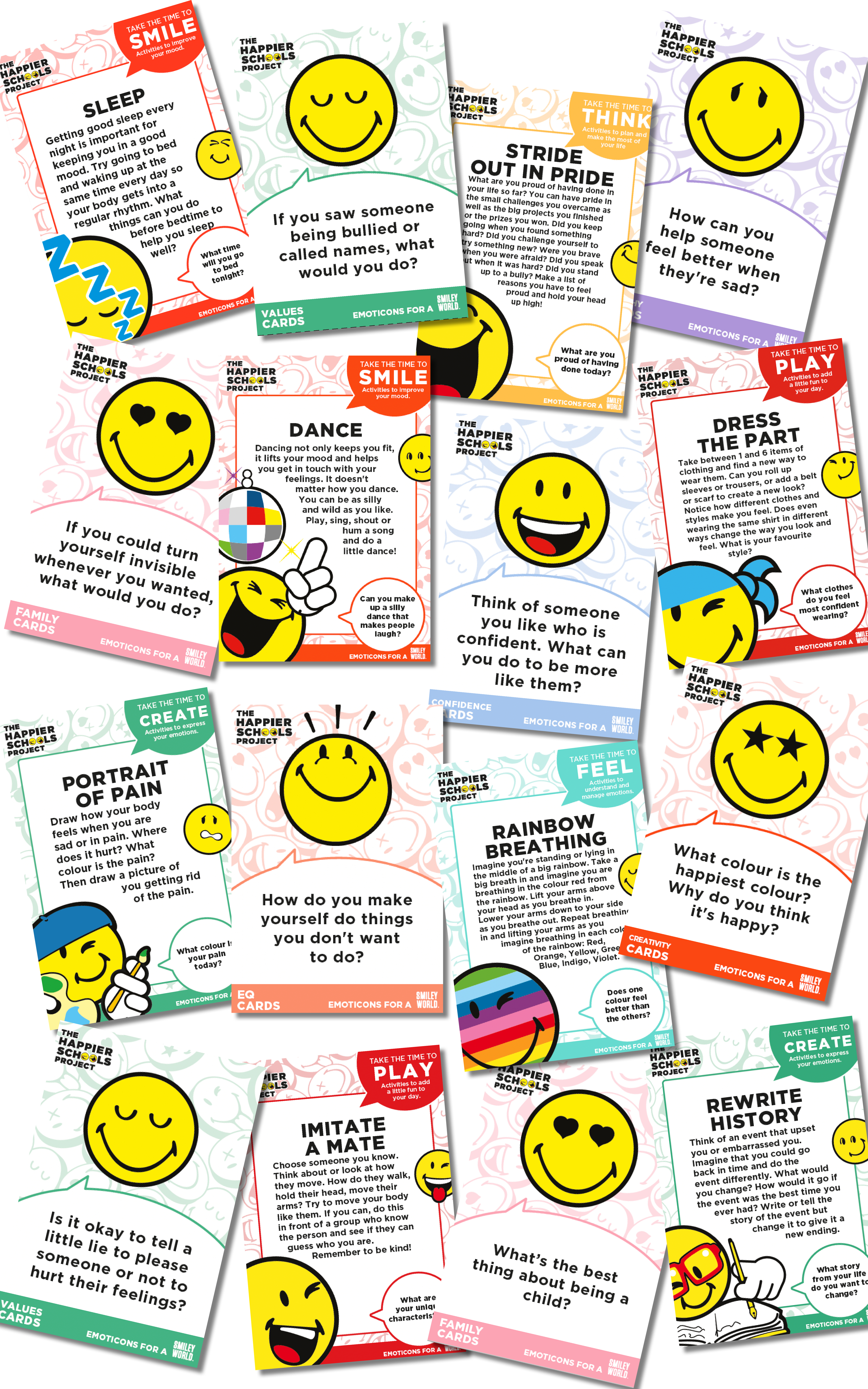 Happier Schools Project | La Vallée Village