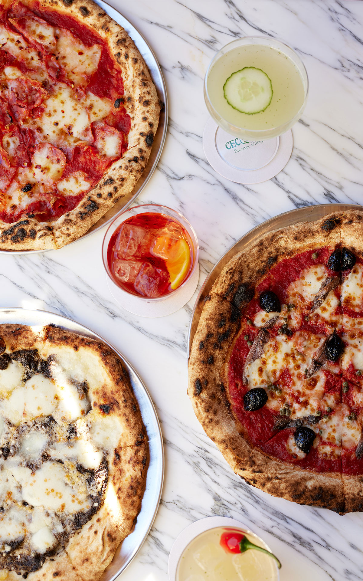 Cecconi's Restaurant | Italian Cuisine | Bicester Village