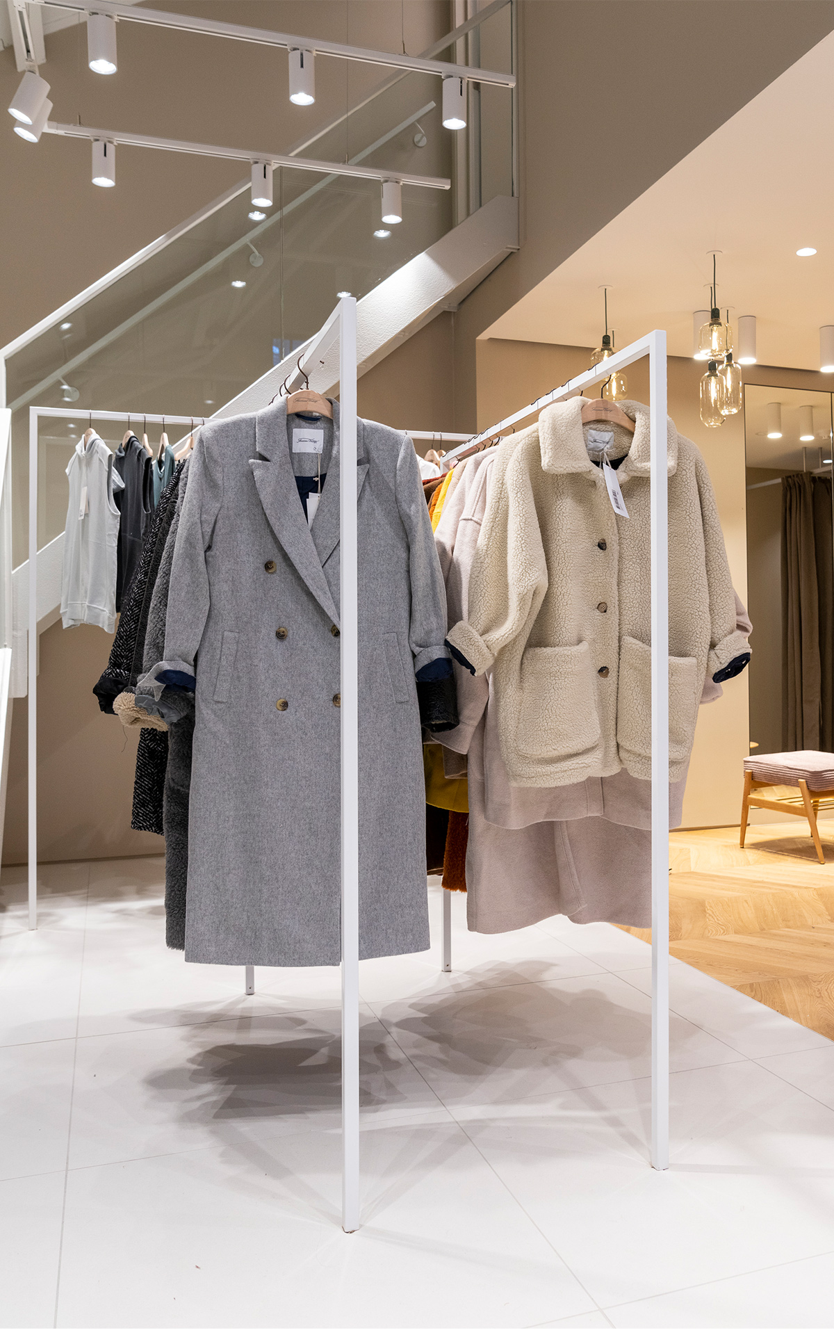 American Vintage Outlet Boetiek | Maasmechelen Village