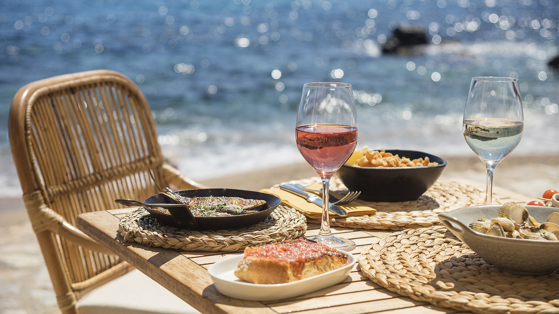 Food and drink | La Roca Village