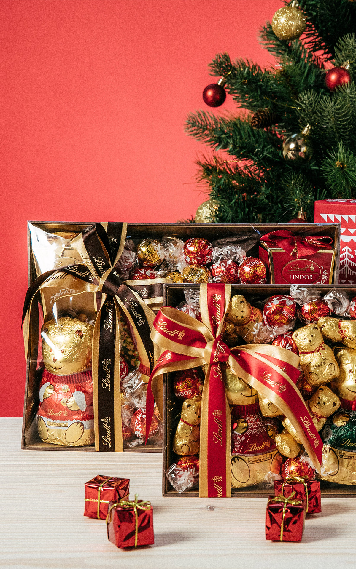 Lindt Outlet | La Roca Village