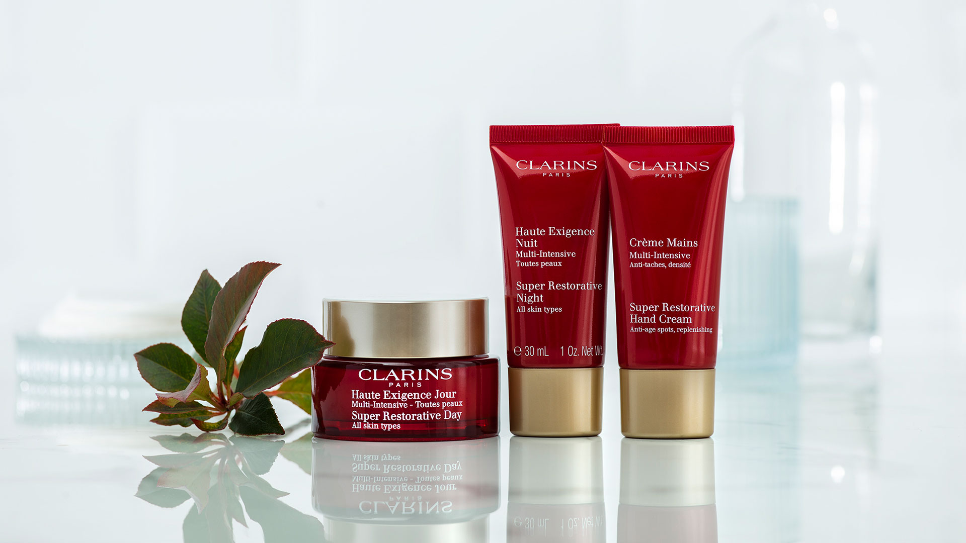 Discover Offers Now at Clarins Outlet Store UK | Bicester Village