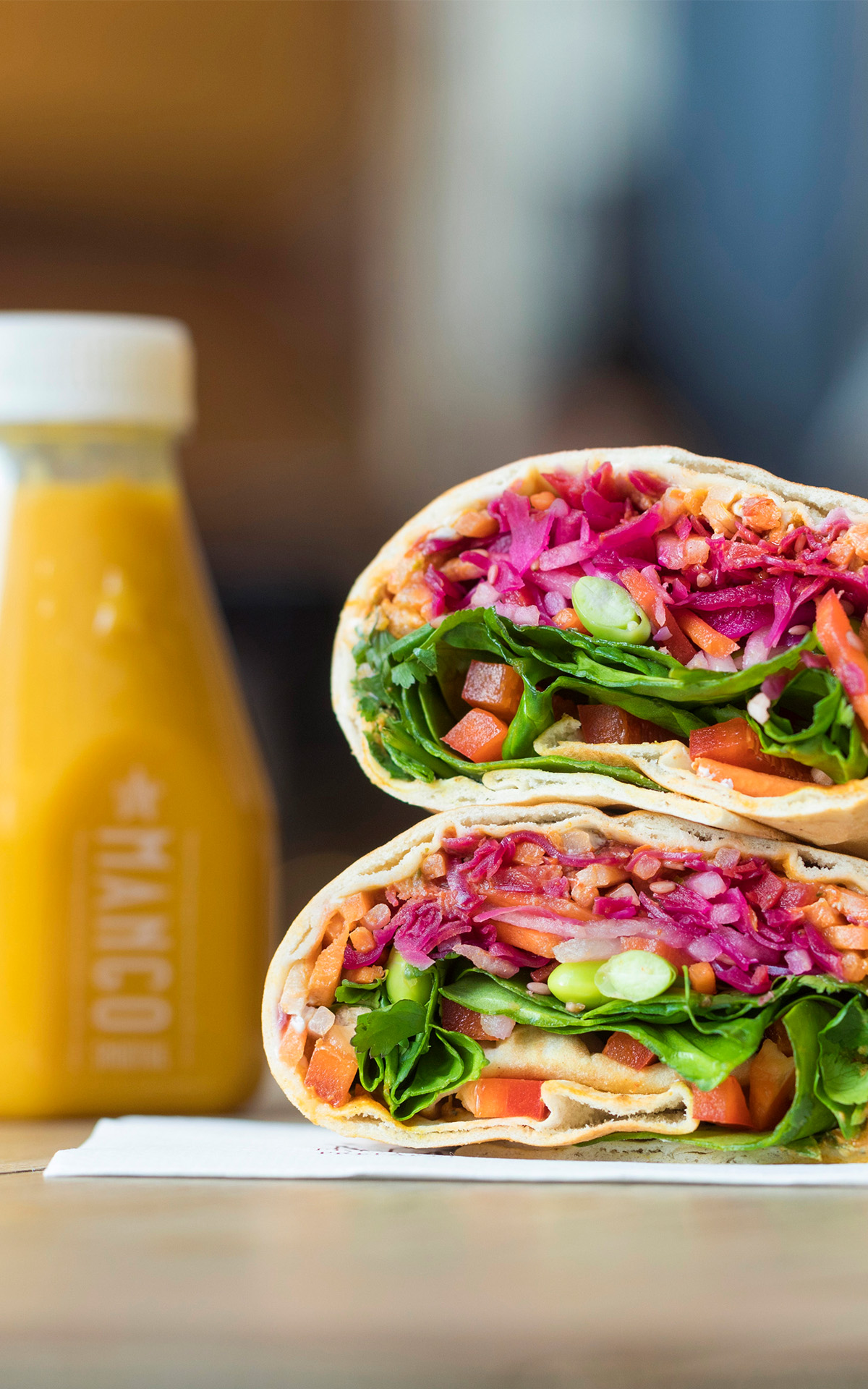 Pret a Manger Restaurant | Freshly Prepared Dining | Bicester Village