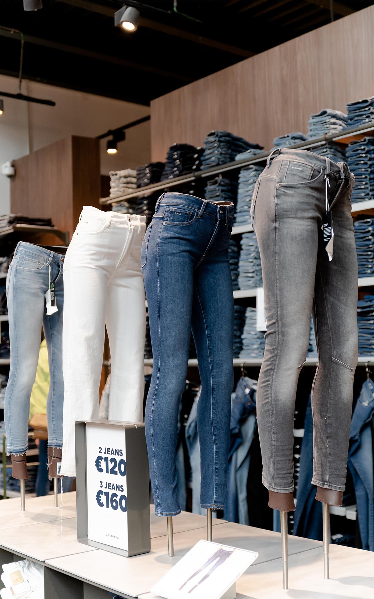 G-Star RAW | Outlet | Maasmechelen Village