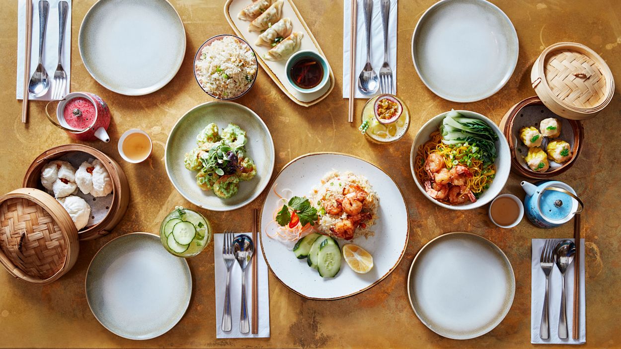 Shan Shui Restaurant | Asian & Chinese Cuisine | Bicester Village