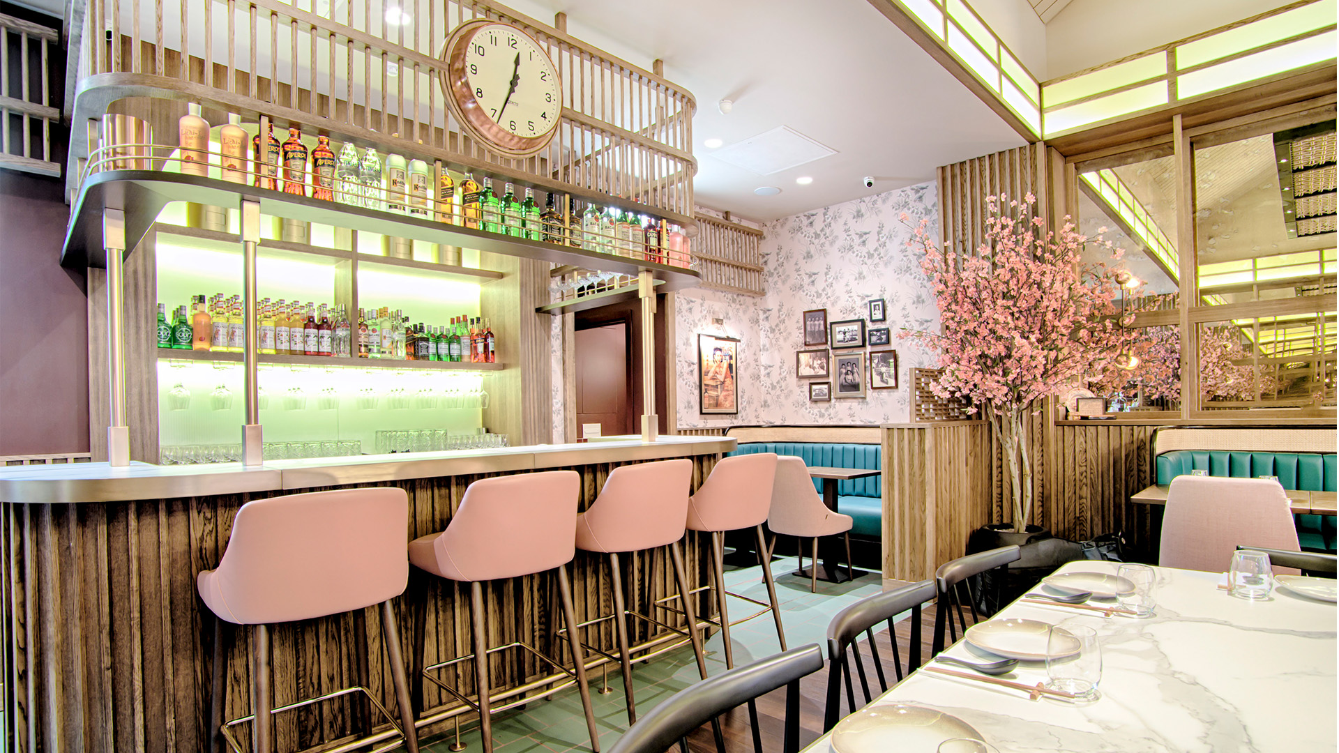 Shan Shui Restaurant | Asian & Chinese Cuisine | Bicester Village