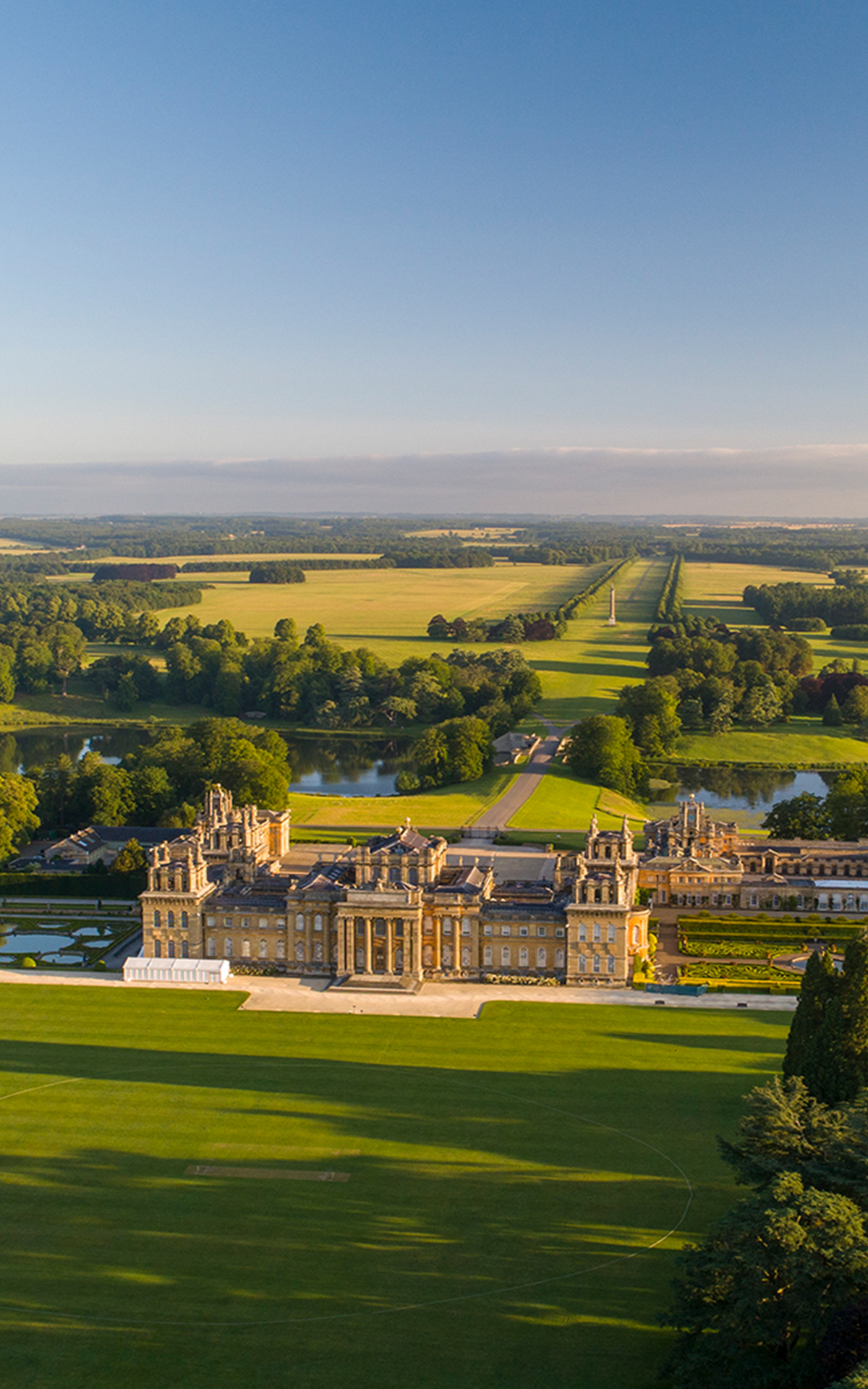 Beautiful parks & gardens in Oxfordshire | Bicester Village