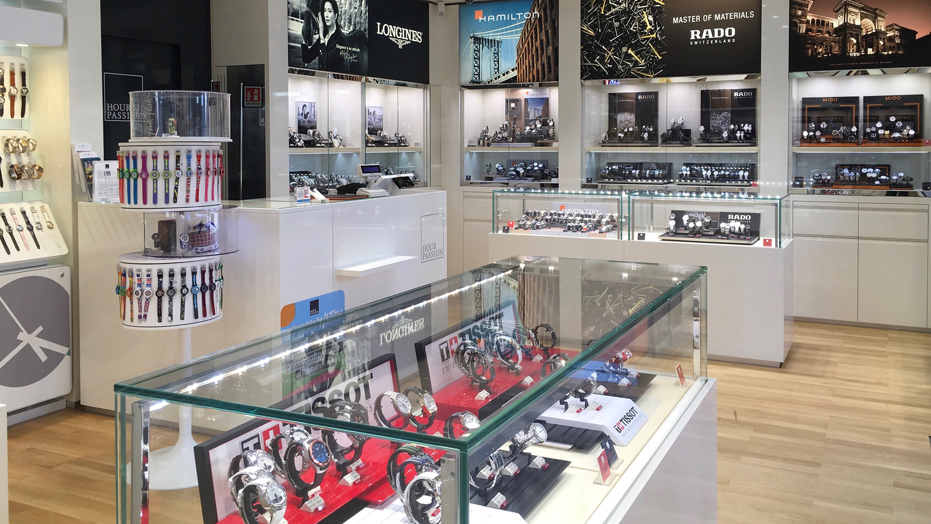 Hour Passion Outlet Boutique | Fidenza Village